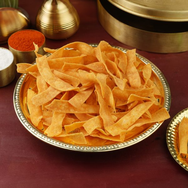 RIBBON PAKODI (250gms) – Saibaba Vari Teepi Kaburu